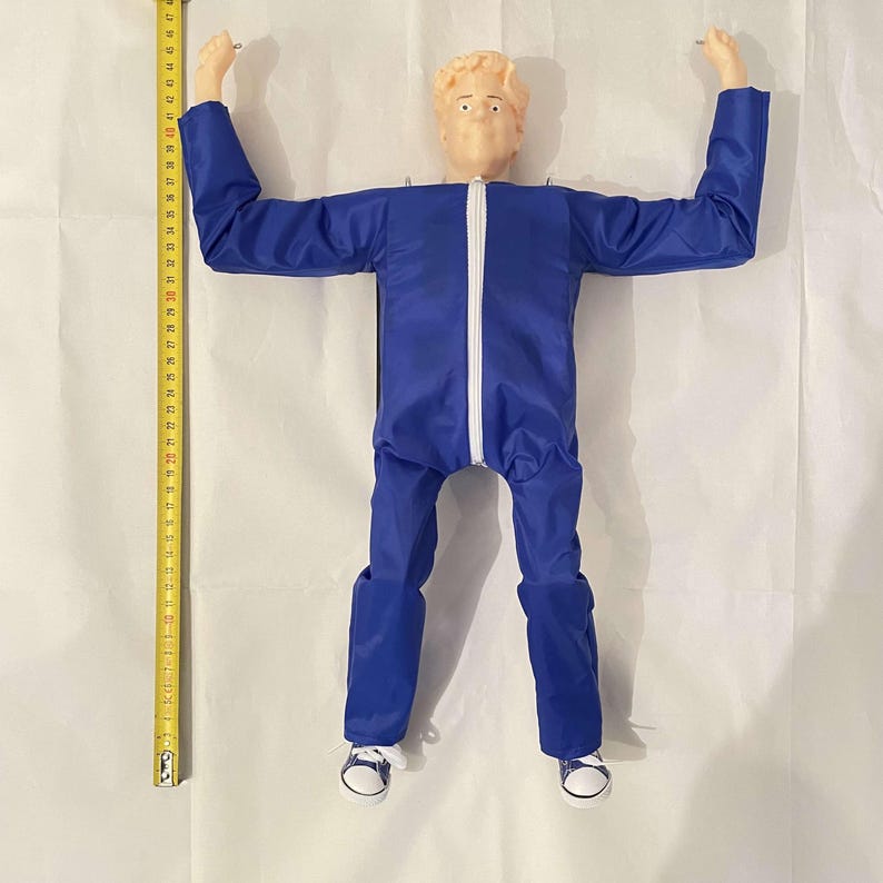 Radio Controlled Skydiver Package-rc Skydiver Kit-ready to Fly-rc ...