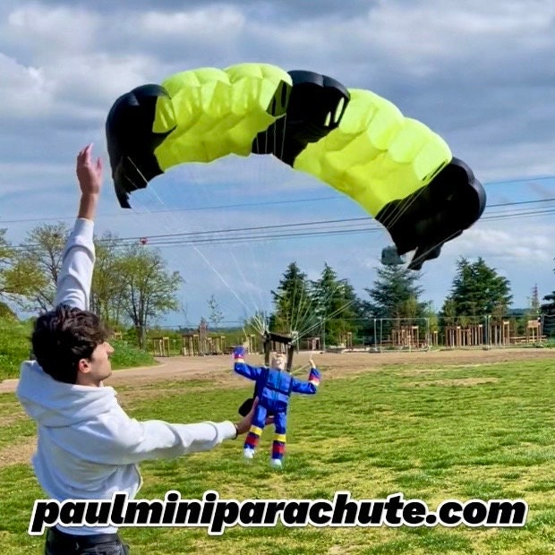 Radio Controlled Skydiver Package-rc Skydiver Kit-ready to Fly-rc ...