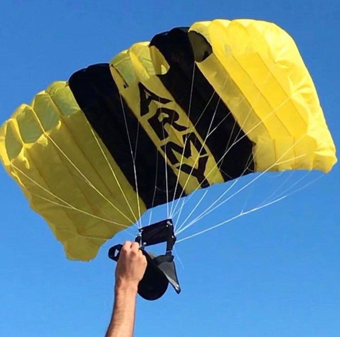 Mini Parachute-army Parachute Toy-miniature Parachute for Kids ...