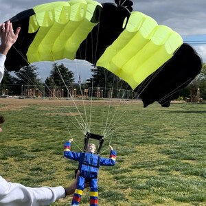 Radio Controlled Skydiver Package-rc Skydiver Kit-ready to Fly-rc ...