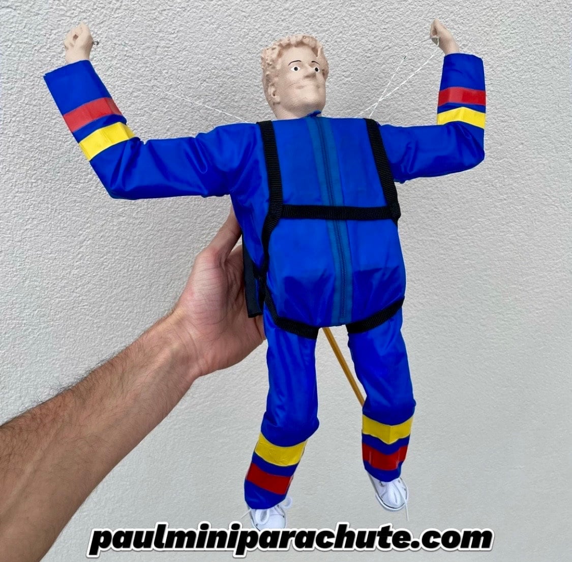 Radio Controlled Skydiver Package-rc Skydiver Kit-ready to Fly-rc ...