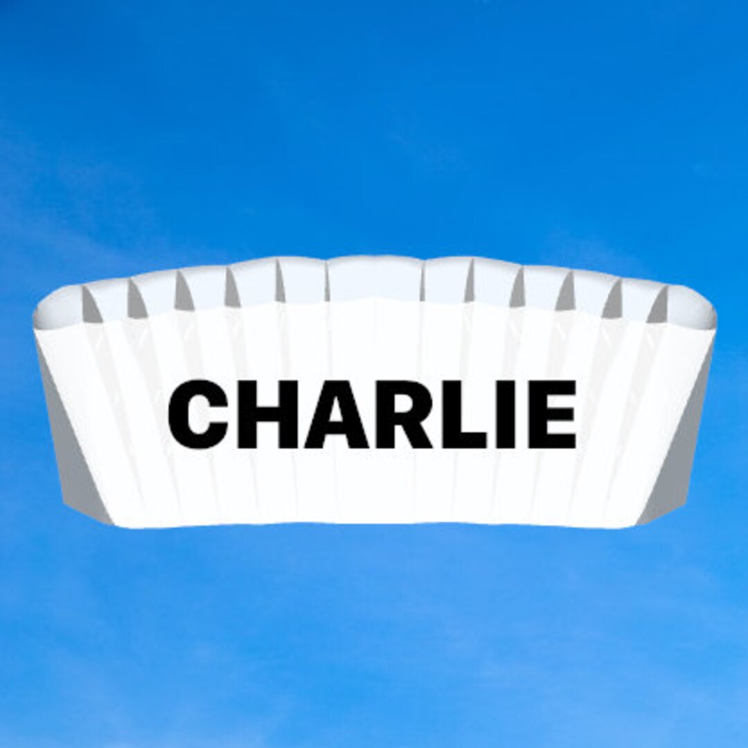 Mini Parachute-custom Parachute Toy-miniature Parachute for Kids ...