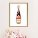 Bubbly Art Print: Champagne Art Prints for Celebration Lovers ...