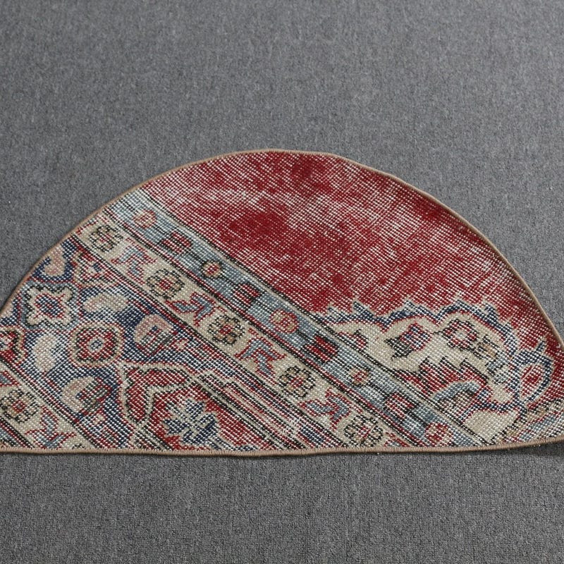 Half Circle Rug - Etsy