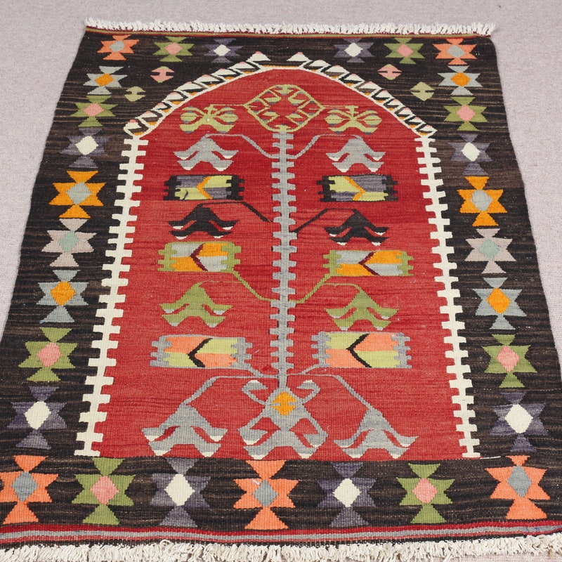 Aztec Kilim - Etsy