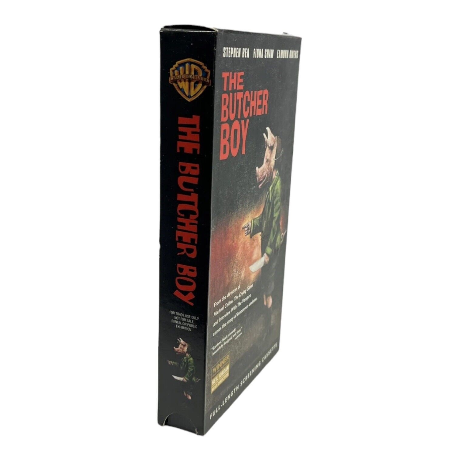 The Butcher Boy VHS, 1998 Full-length Movie Screening Copy - Etsy