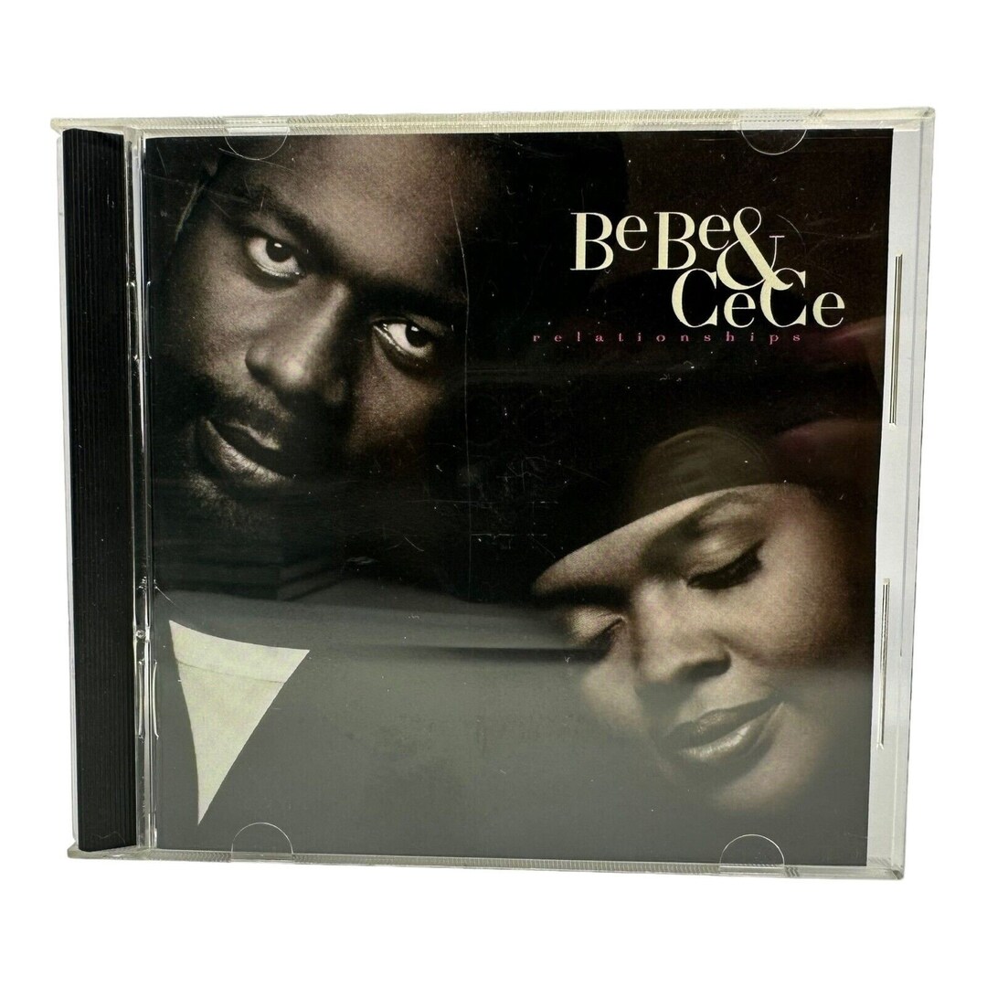 Relationships by Bebe & Cece Winans CD, 1994, Capitol Records Gospel LN ...