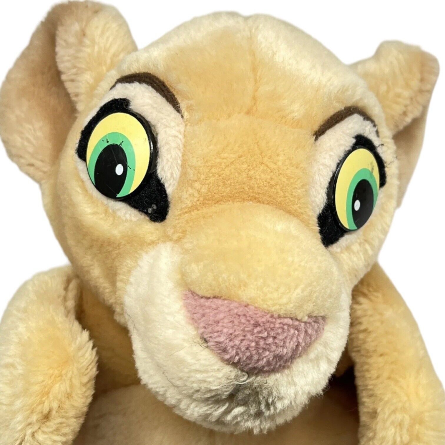 Applause Disney Nala Hand Puppet 9 the Lion King Plush Vintage - Etsy