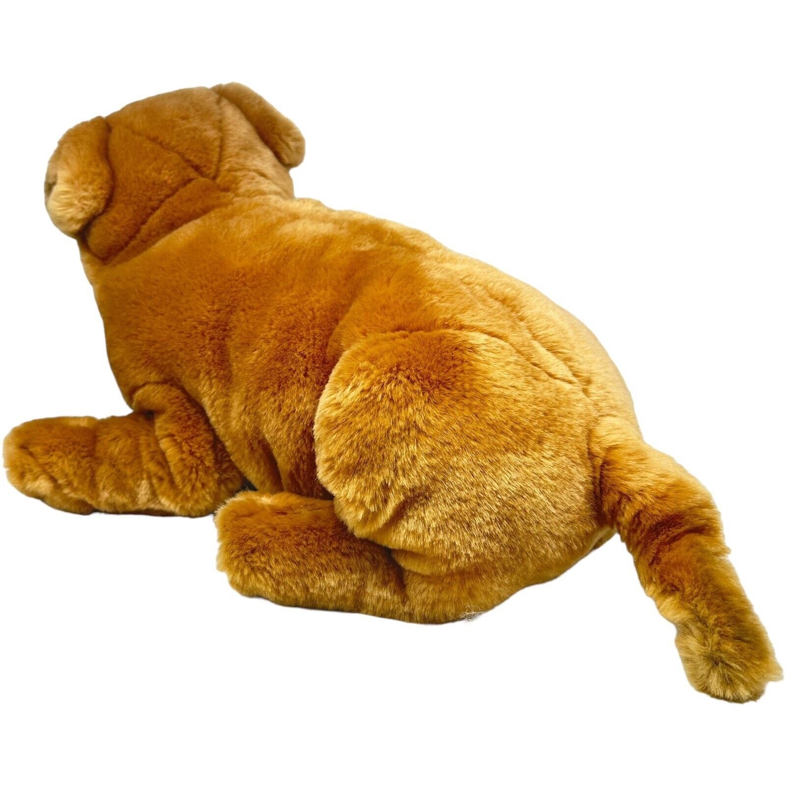 Lou Rankin Friends Shar Pei Realistic Plush Dakin Puppy Dog Stuffed ...