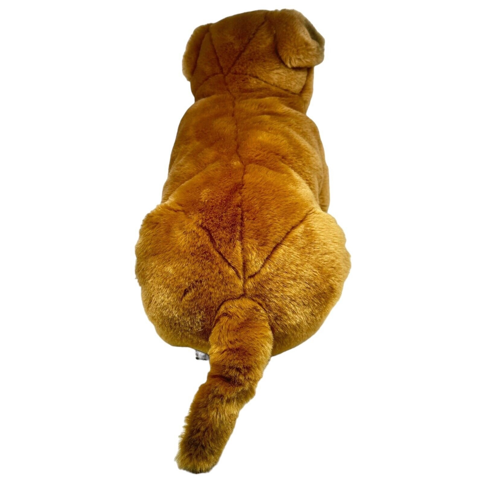 Lou Rankin Friends Shar Pei Realistic Plush Dakin Puppy Dog Stuffed ...