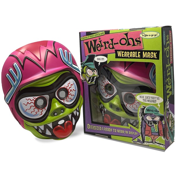 Weird Ohs - Etsy
