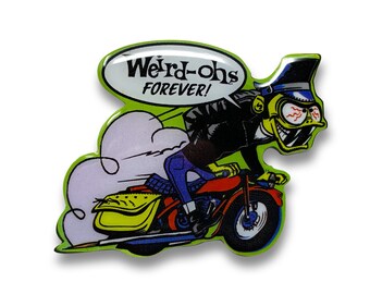 Rockabilly Greaser - Etsy