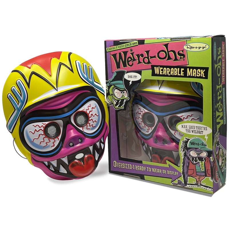 Weird Ohs - Etsy