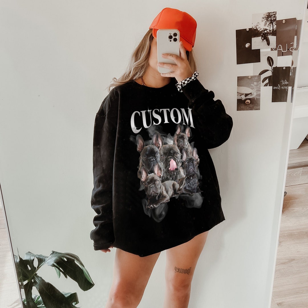 Custom Bootleg Dog Rap Tee CUSTOM Your Own Bootleg Dog Idea Here ...