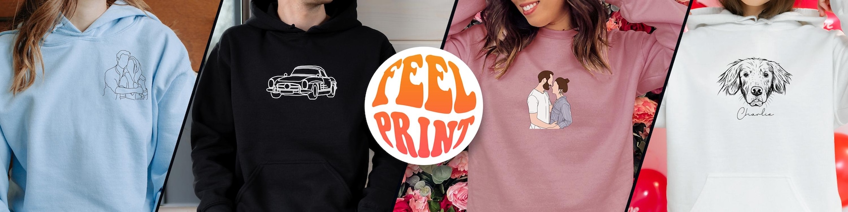 FeelPrint - Etsy FeelPrint - Etsy