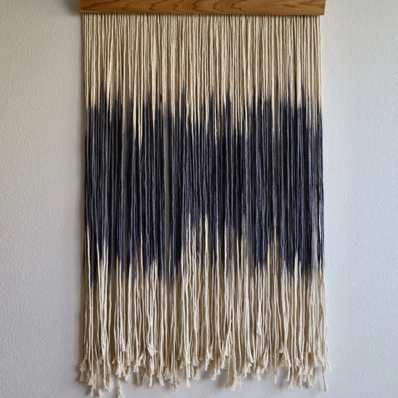Dip Dye Macrame - Etsy
