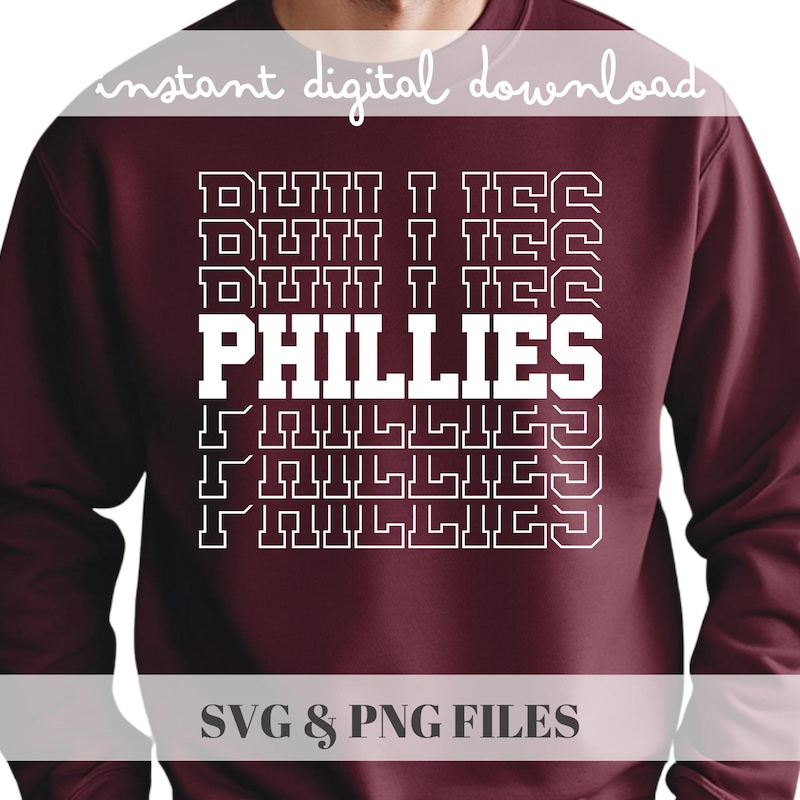 Philly Sports Pattern - Etsy