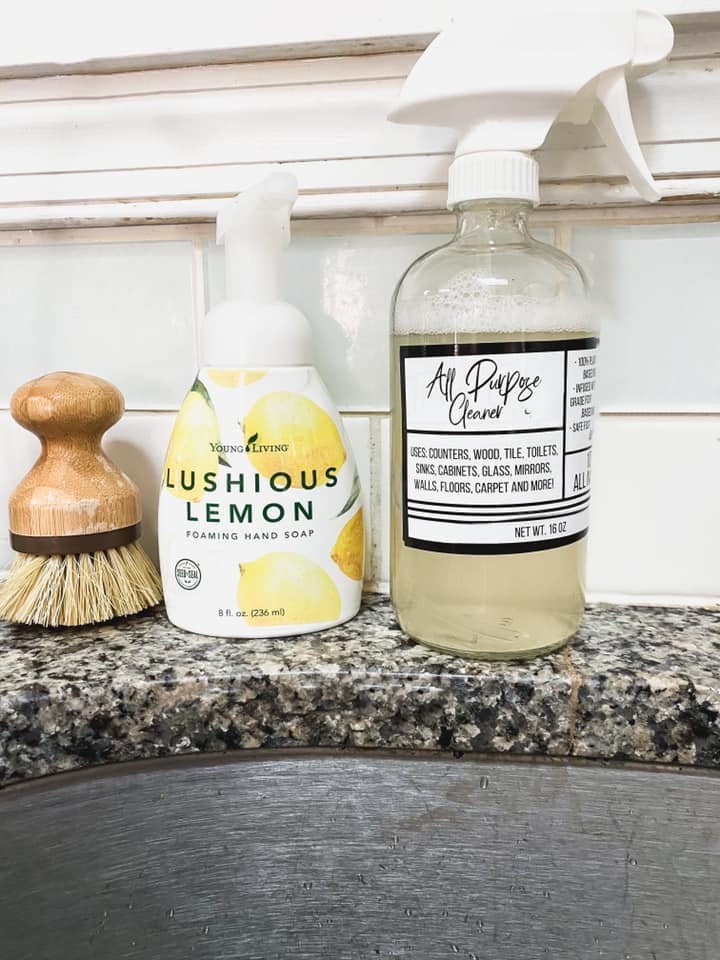 All Purpose Cleaner Label - Etsy