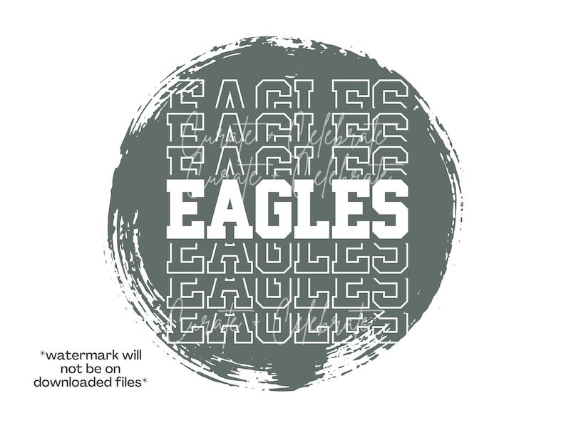 Eagles SVG | Eagles PNG | Eagles | Philly | Philly Sports | Digital ...