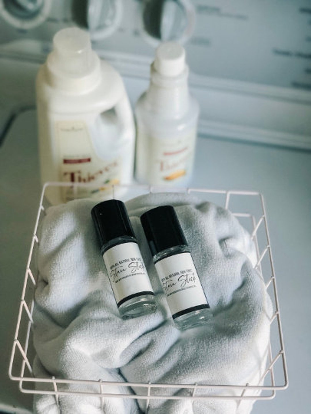 Stain Remover Label | DIY Essential Oil Stain Stick Label (label Only ...