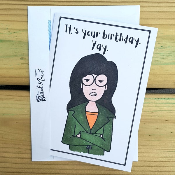 Daria - Etsy