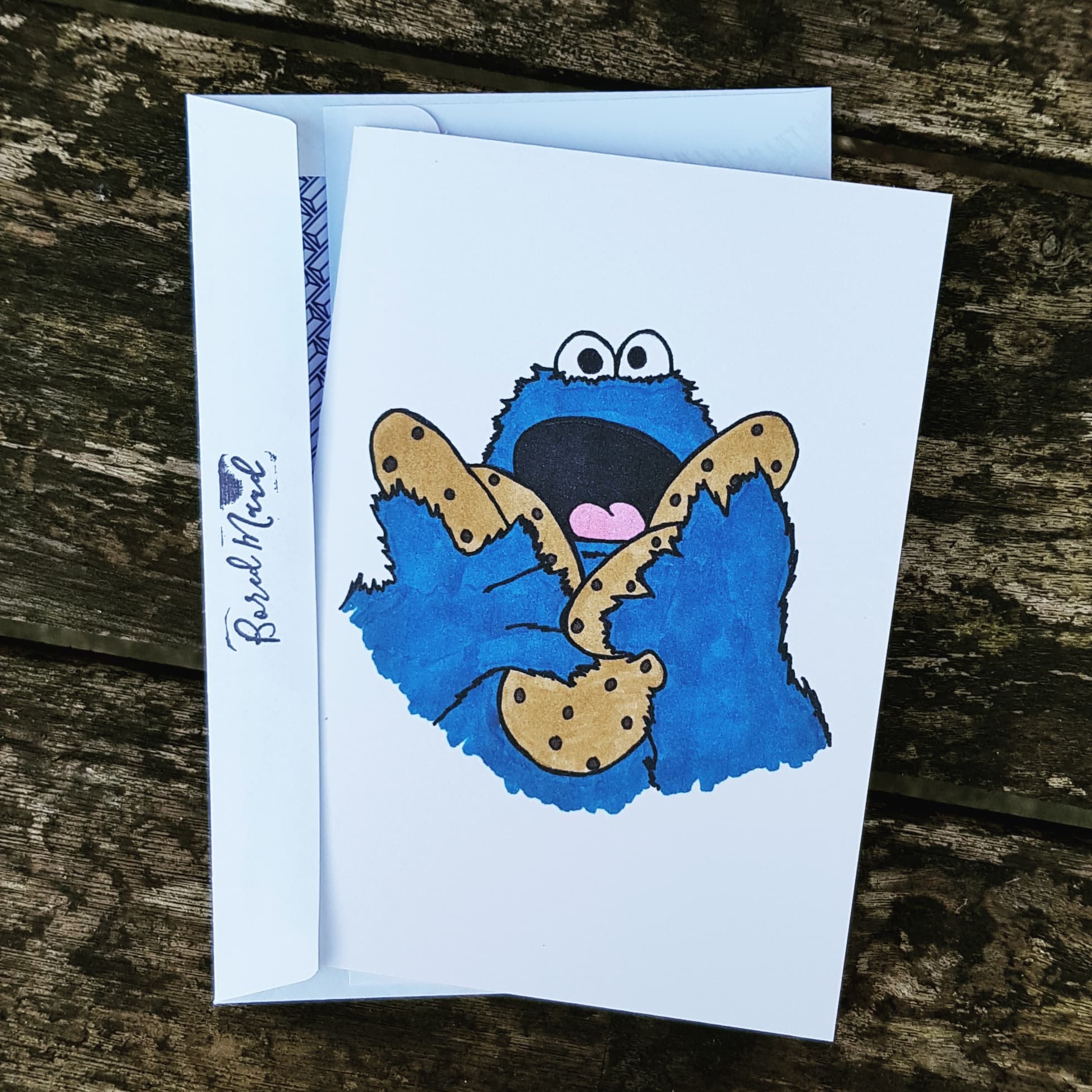 Cookie Monster Quotes