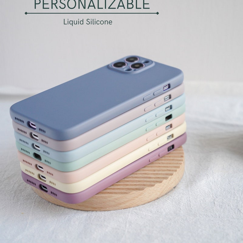 Solid Color Phone Cases - Etsy