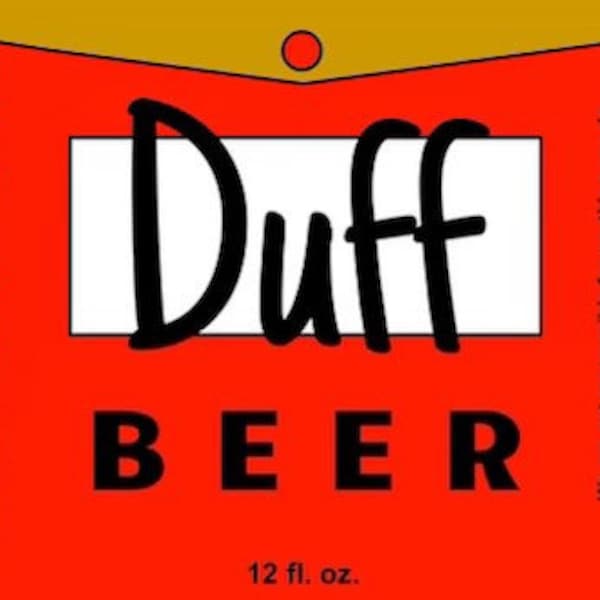 Duff - Etsy