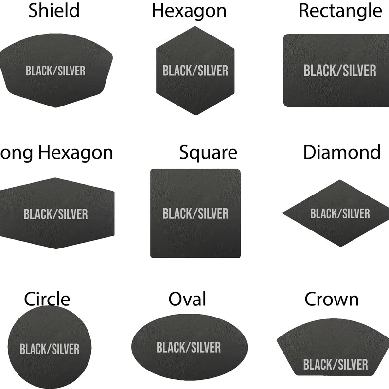 Blank Patches - Etsy