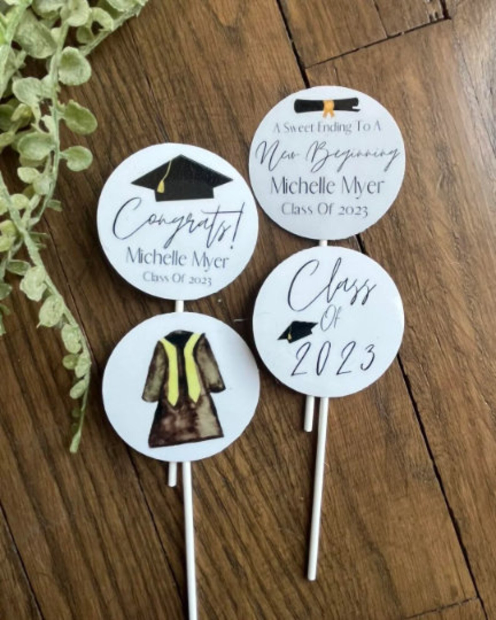 Vinyl Graduation Banner, School Banner, Yard Banner, 2023, Outdoor ...