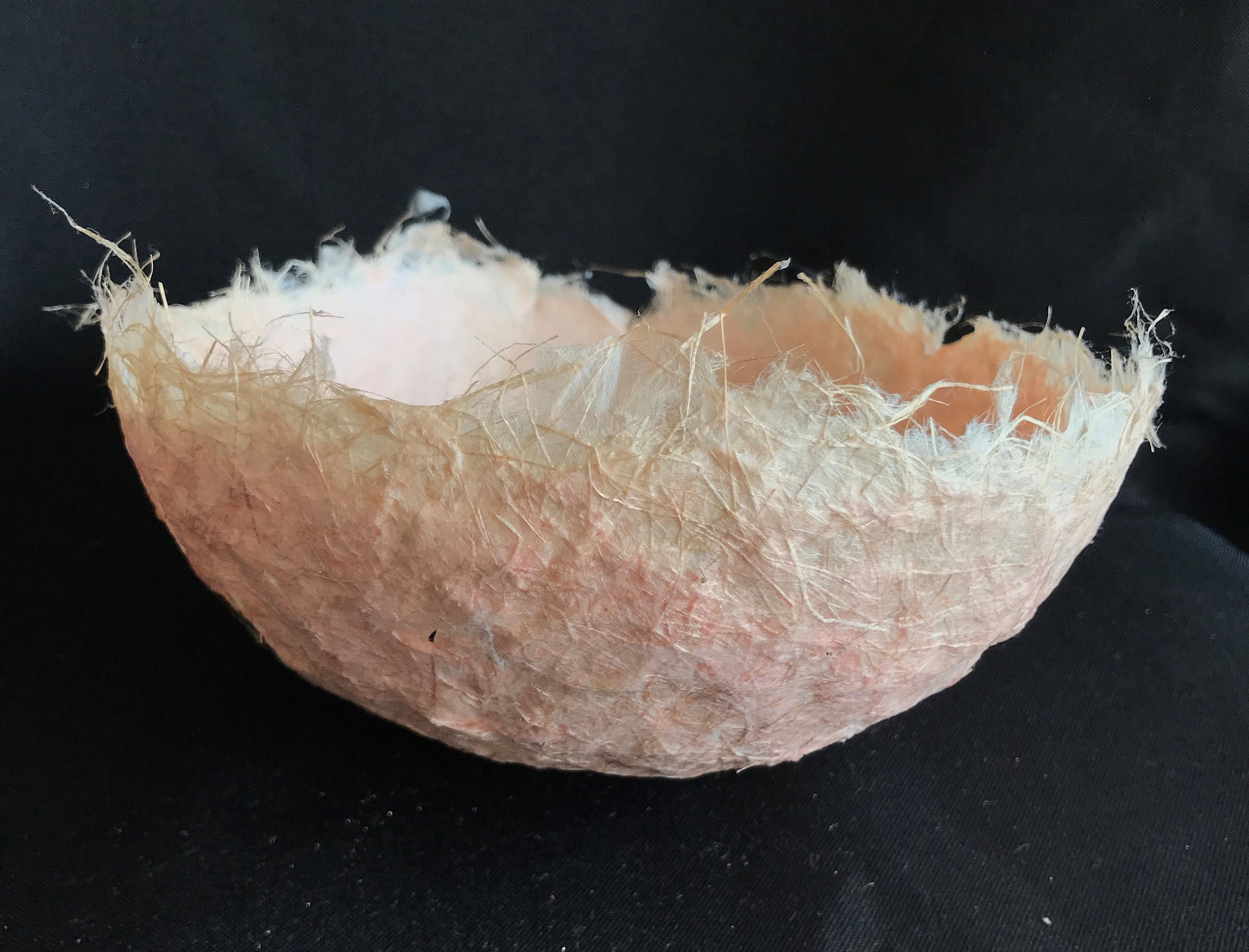 Delicate Paper Bowl - Etsy