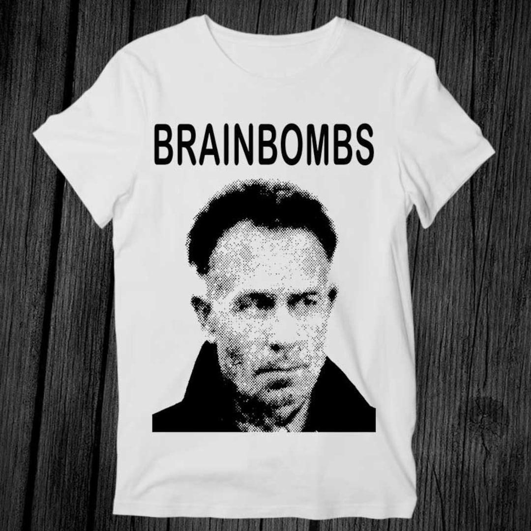 Brainbombs Ed Gein Garaga T Shirt Unisex Adult Mens Womens Gift Cool ...