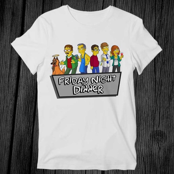 Friday Night Dinner Jim Bell Shalom T Shirt Unisex Adult Mens - Etsy