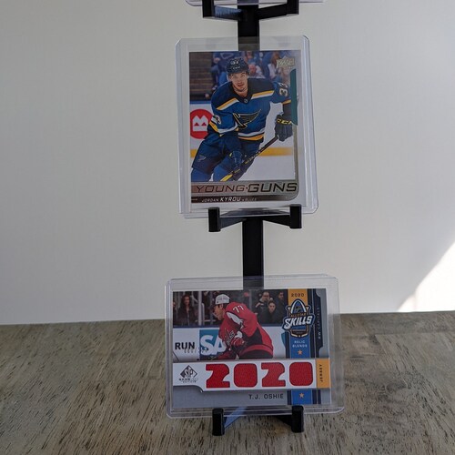 Trading Card Display Frame - Etsy