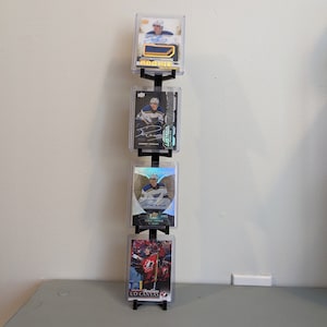 Trading Card Display Stand 3D Printed - Etsy Canada