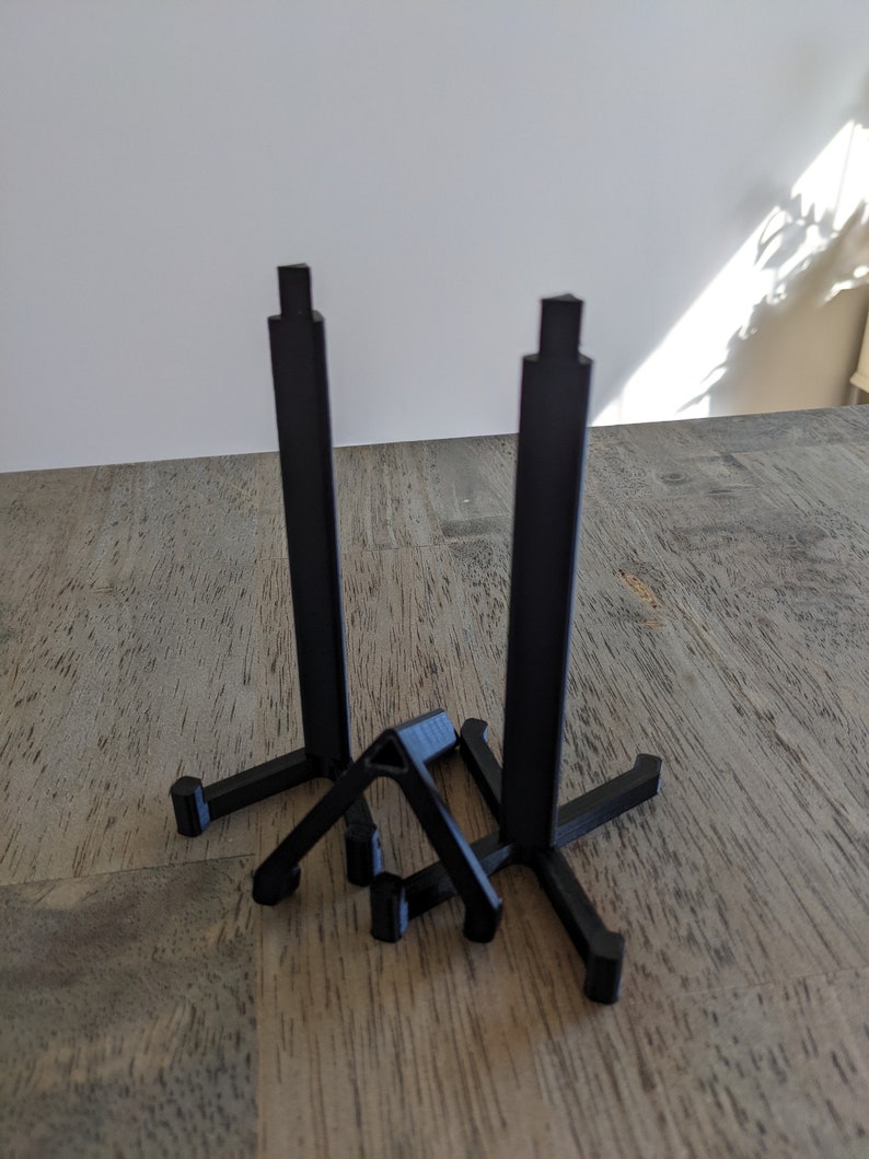 Trading Card Display Stand 3D Printed | Etsy Canada