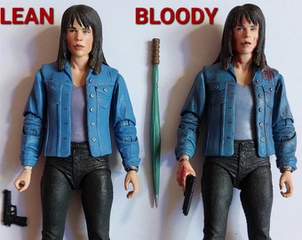 Neca Scale Scream Billy Loomis Figure Head - Etsy