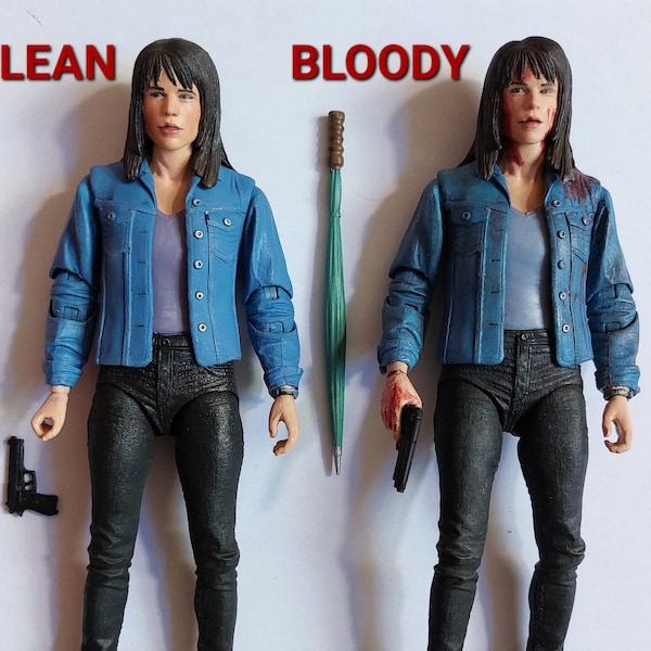 Sidney Prescott Action Figure - Etsy