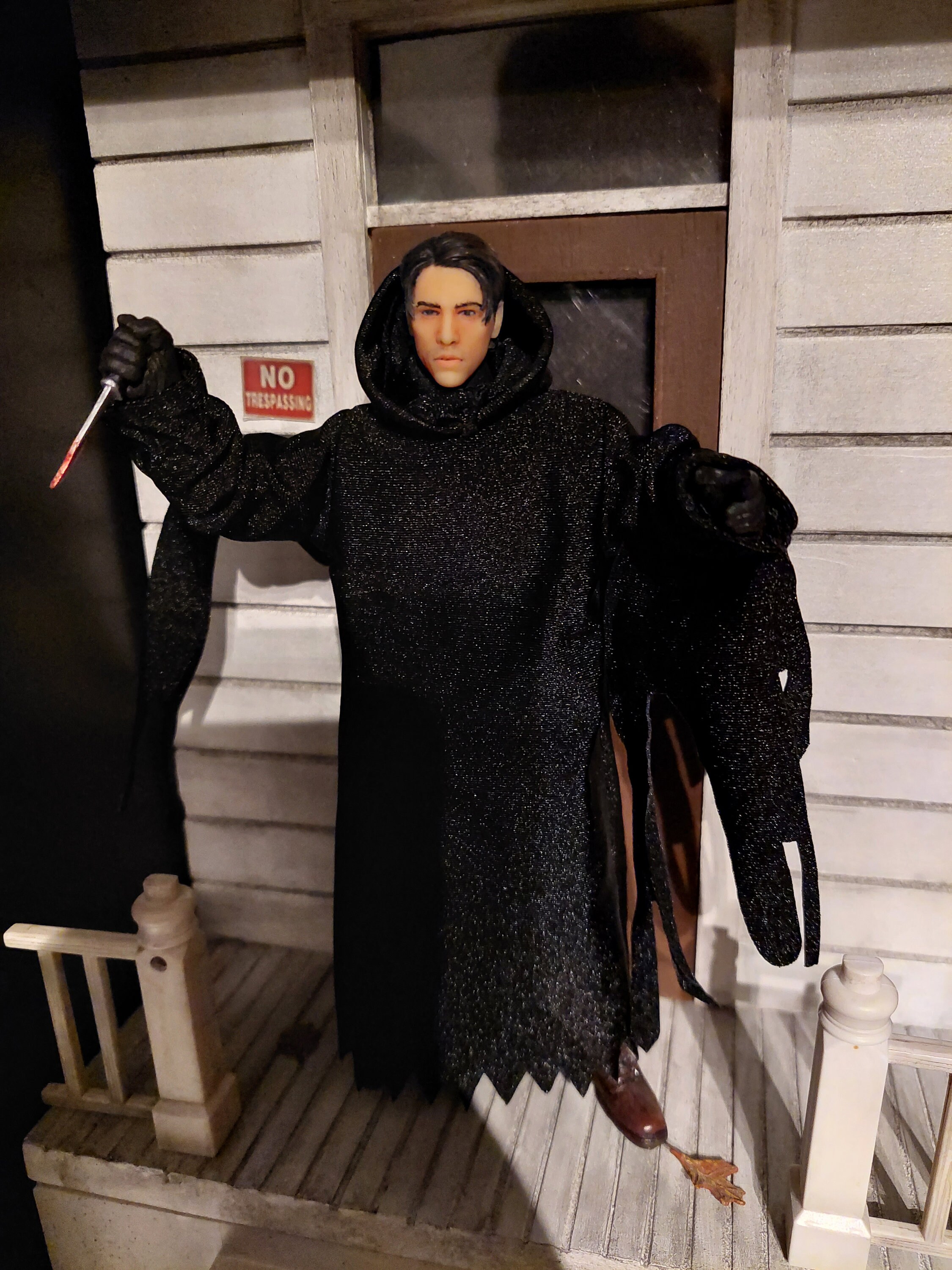 Neca Scale Scream Billy and Stuart Heads Set - Etsy