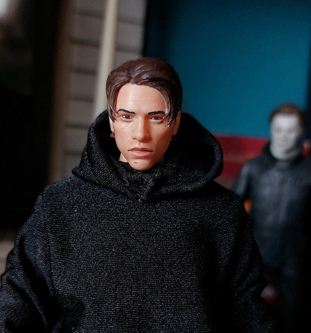 Neca Scale Scream Billy Loomis Figure Head - Etsy