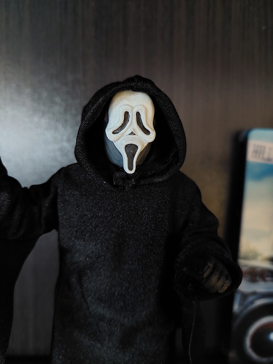 Neca Scale Scream Billy and Stuart Heads Set - Etsy