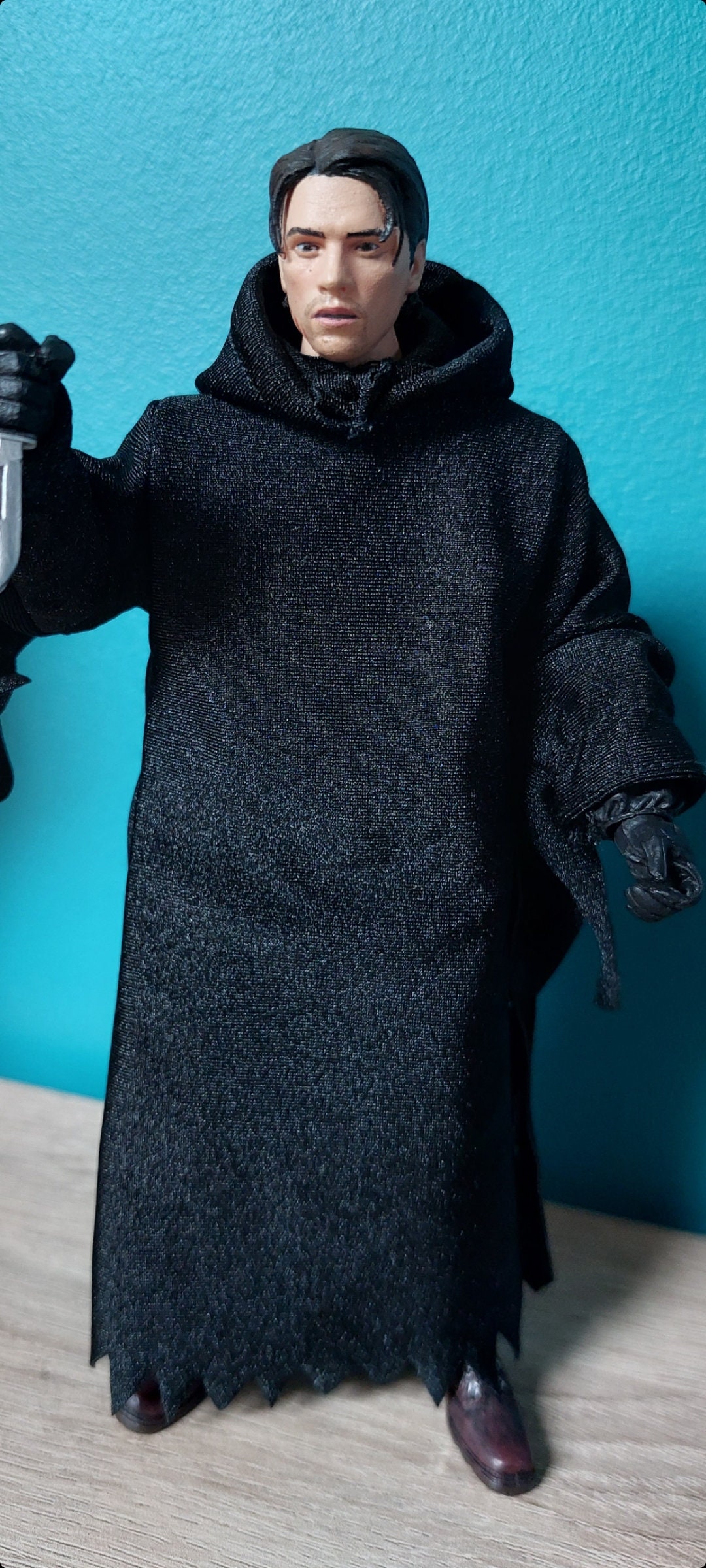 Neca Scale Scream Billy Loomis Figure Head - Etsy