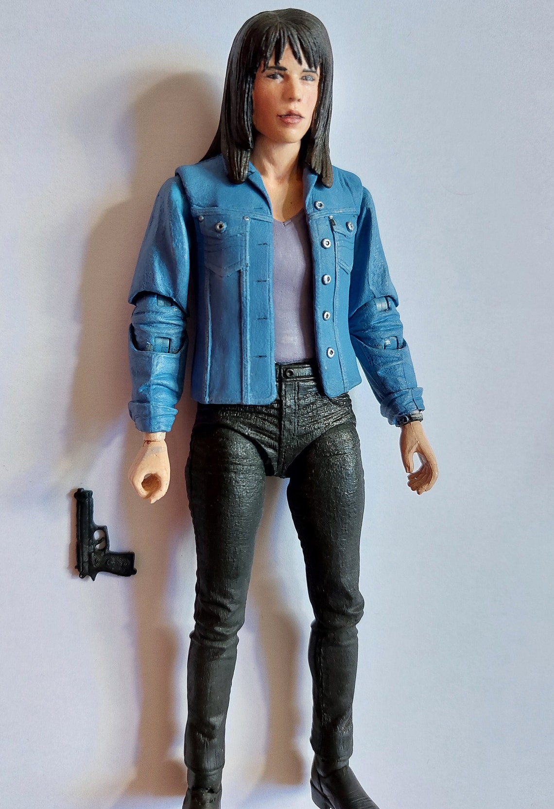 Neca Scale Scream Sidney Prescott Figure - Etsy
