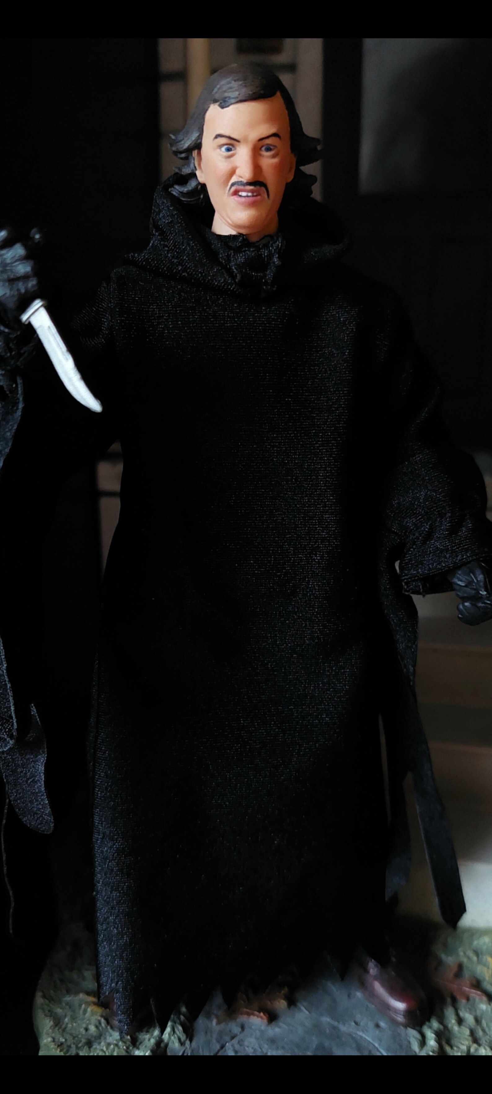 Neca Scale Scary Movie Doofy Head Figure Ghostface - Etsy