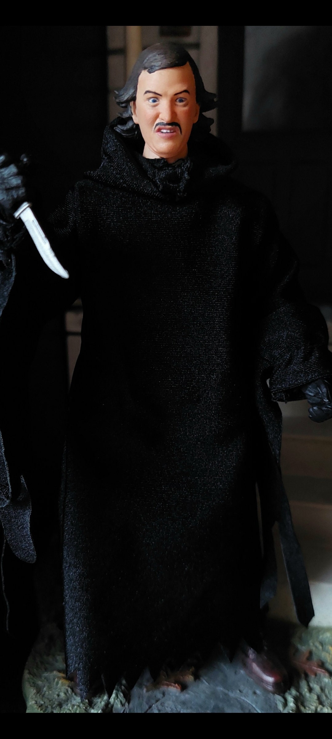 Neca Scale Scary Movie Doofy Head Figure Ghostface - Etsy