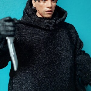 Neca Scale Scream Billy Loomis Figure Head - Etsy