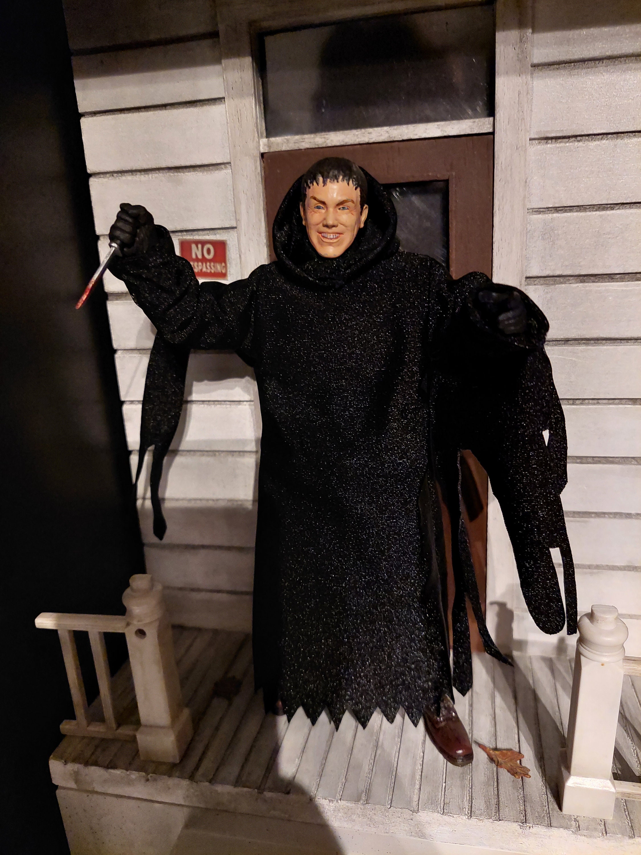 Neca Scale Scream Billy and Stuart Heads Set - Etsy