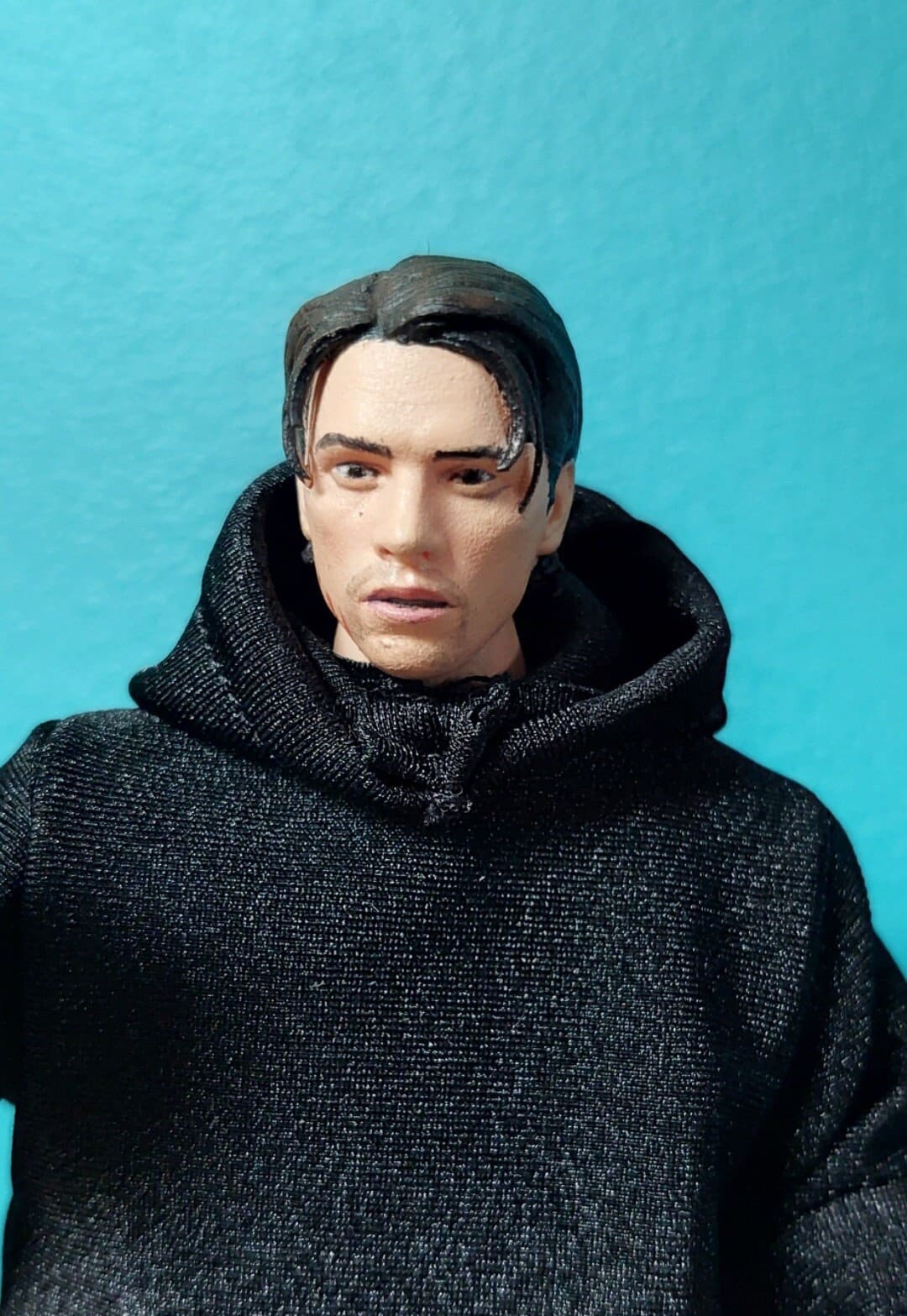 Neca Scale Scream Billy Loomis Figure Head - Etsy