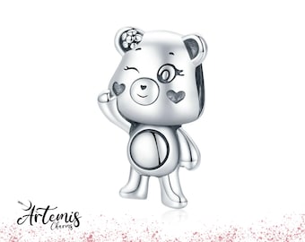 Care Bears Pandora Charms - Etsy