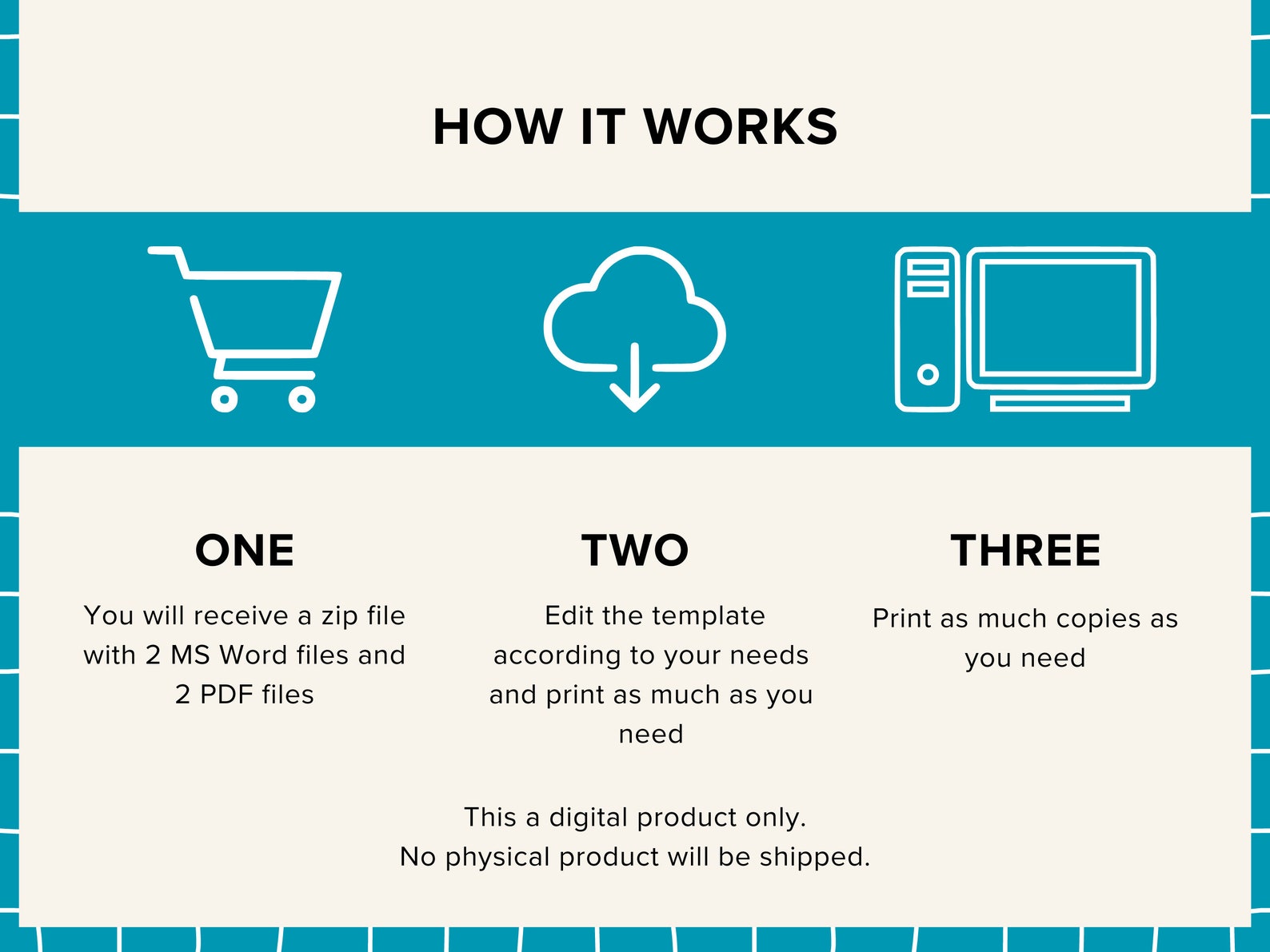 Restaurant FOH Cleaning Checklist | Restaurant Cleaning Checklist ...